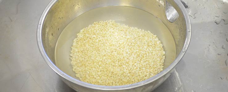 How To Make Barley Koji