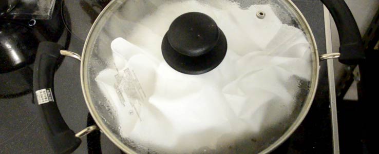 How To Make Barley Koji