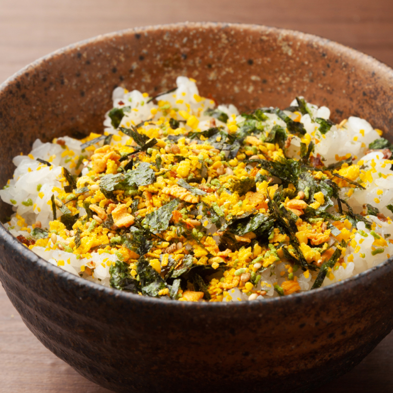 Furikake, The Friend of Rice