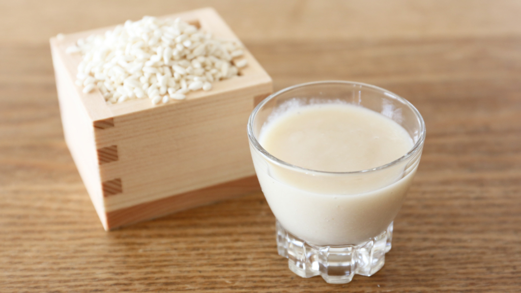 Amazake | Kawashimaya The Japan Store Blog