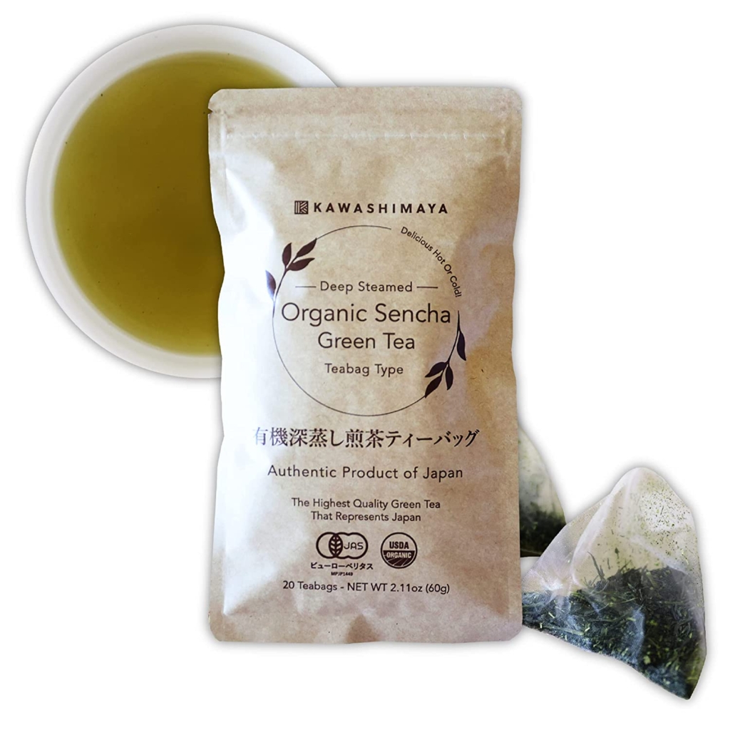 How To Brew Sencha Green Tea