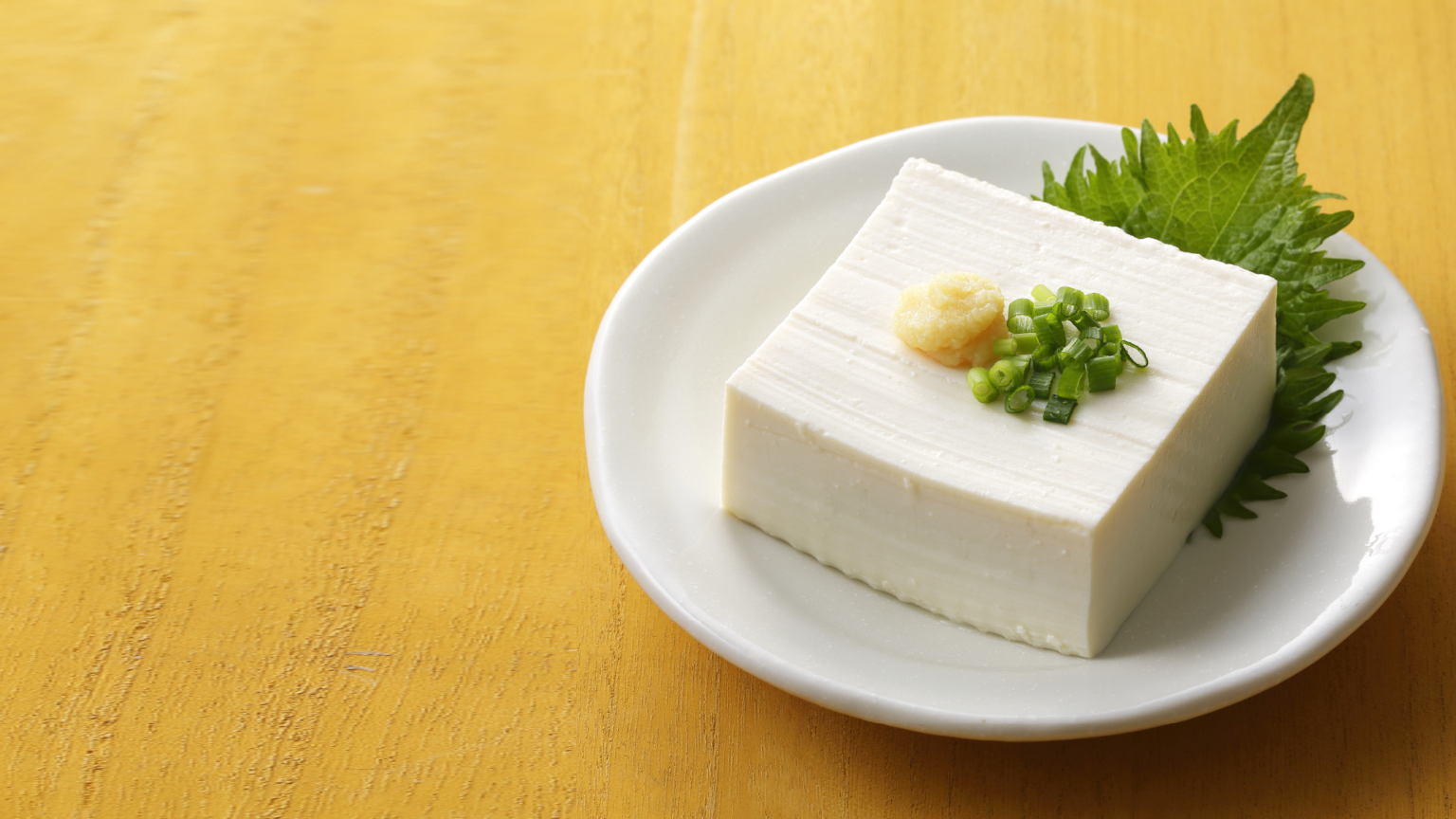 Steam Tofu