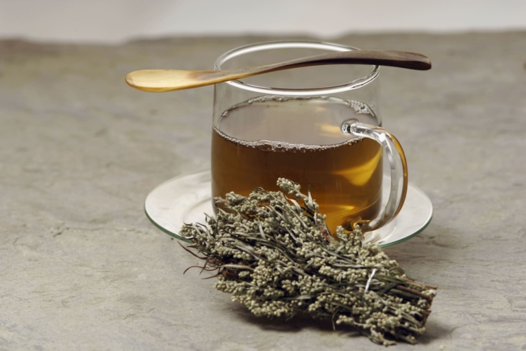 Mugwort Tea: Delicious Drink with Plenty of Healthy Benefits