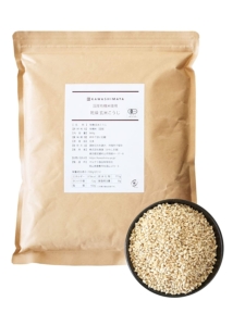 How to Rehydrate Dried Rice Koji