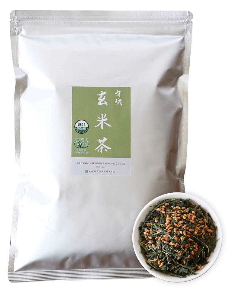 Genmaicha: Brown Rice Tea With A Lot of Health Benefits