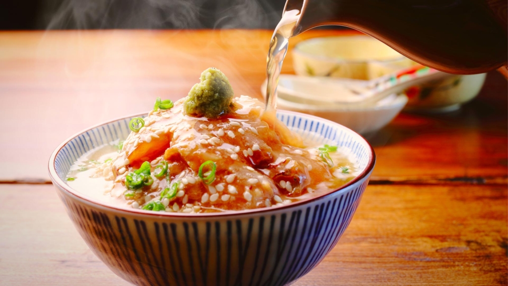 Ochazuke | Kawashimaya The Japan Store Blog