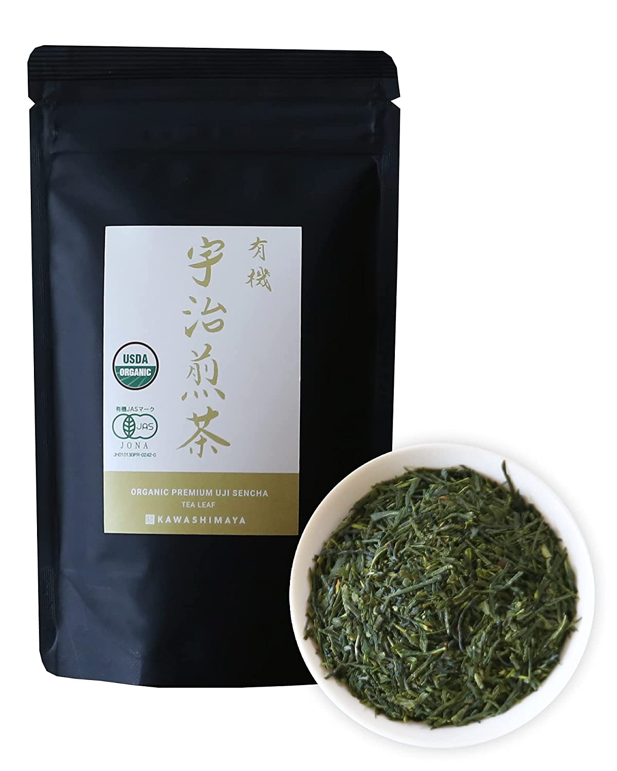 How To Brew Sencha Green Tea