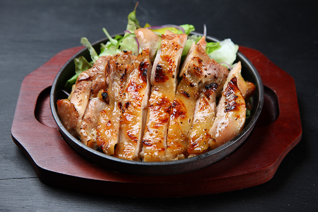 Tamari Chicken Teriyaki