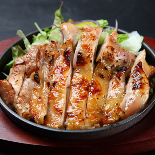 Tamari Chicken Teriyaki