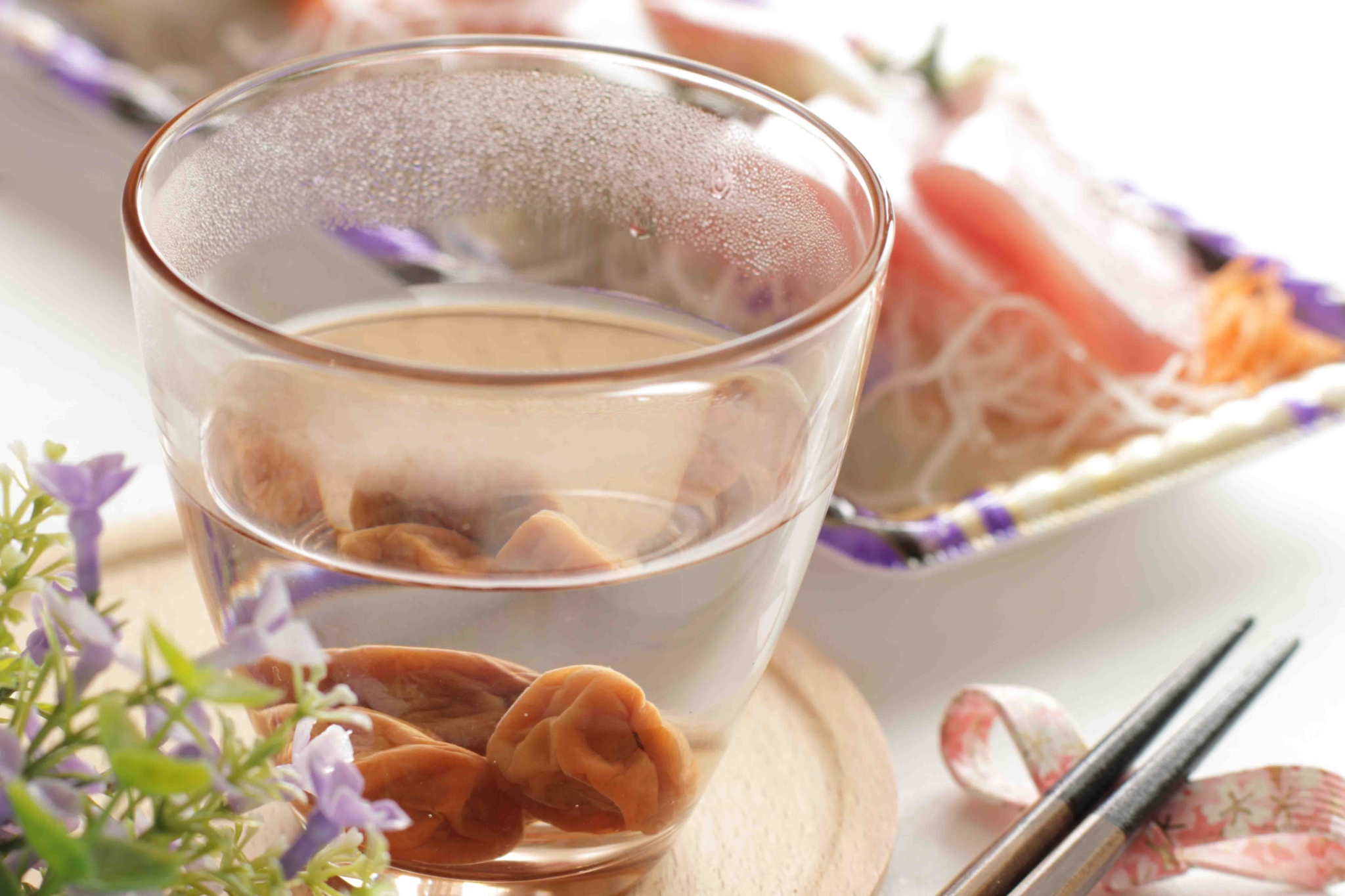 Refreshing Drinks and Dessert Recipe Collection made of Umeboshi ...