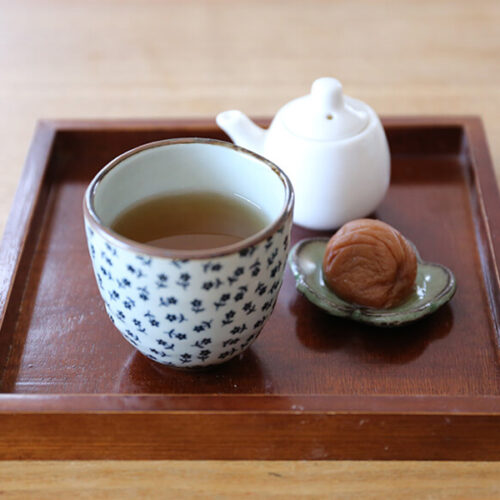 Refreshing Drinks and Dessert Recipe Collection made of Umeboshi ...