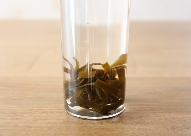 2 Ways to Make Kombu Dashi