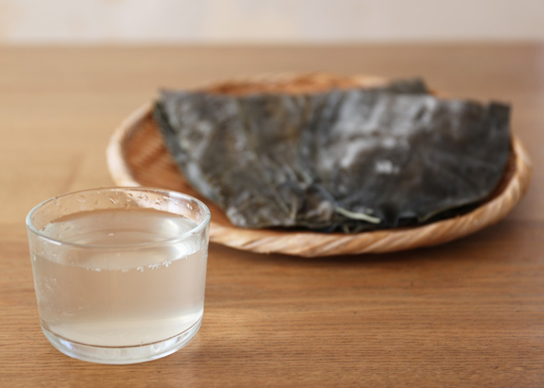 2 Ways to Make Kombu Dashi