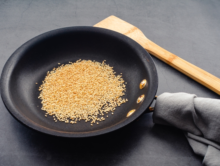 All about Sesame Paste (Neri Goma)
