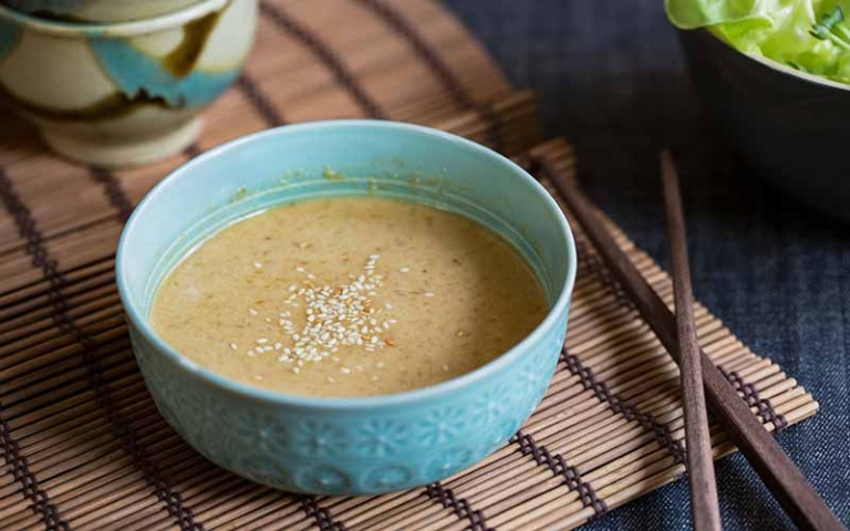 All about Sesame Paste (Neri Goma)