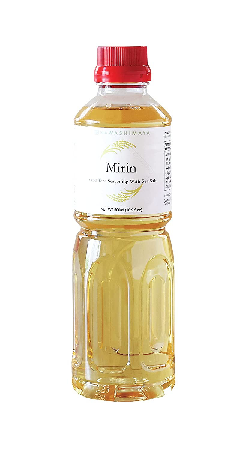 What is Mirin and What is the Good Substitute for Mirin?