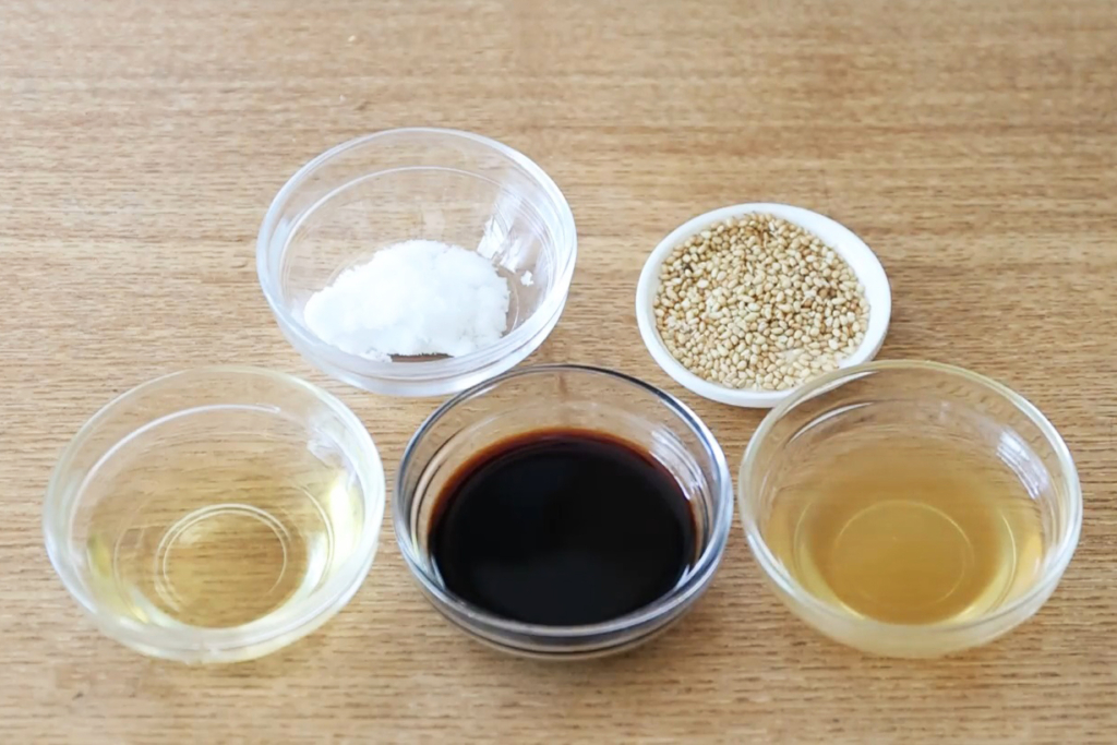 Salad Dressing with Mirin | Kawashimaya The Japan Store Blog