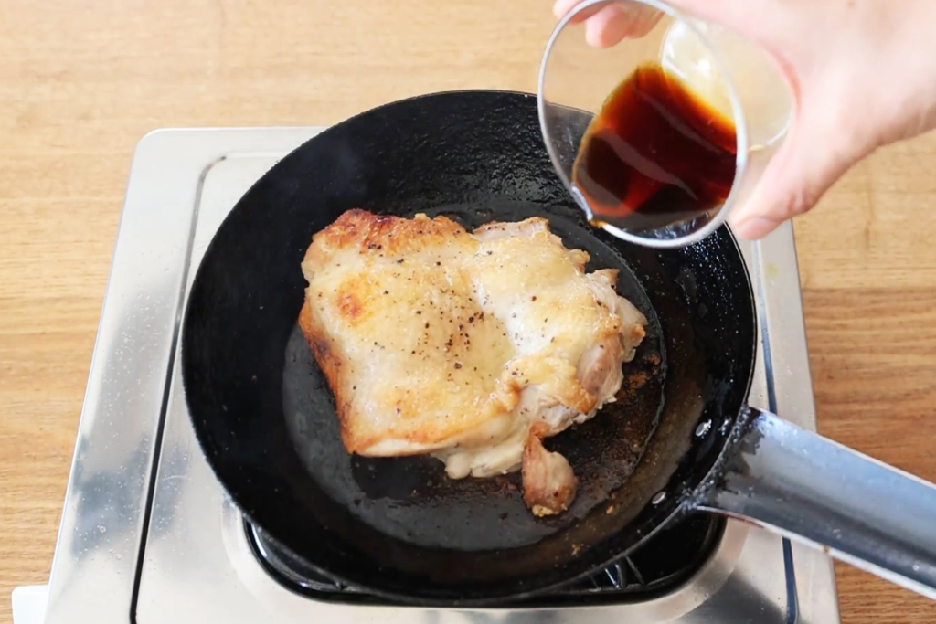 Japanese Chicken Teriyaki – The Home Cooking Style Recipe | Kawashimaya ...