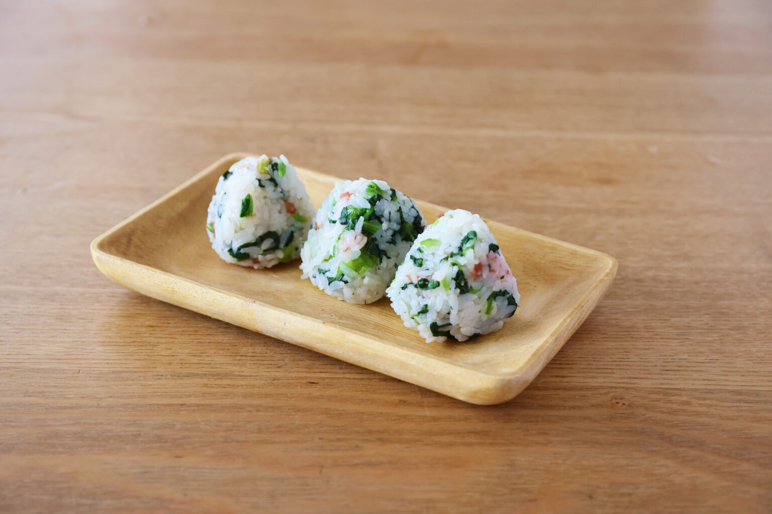 Umeboshi Onigiri (Japanese Rice Ball with Pickled Plum) Recipe