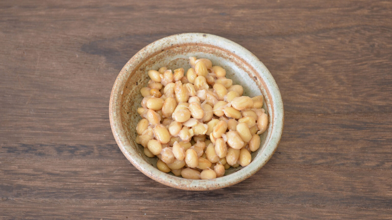 Natto Recipe With Starter VS. Without Starter