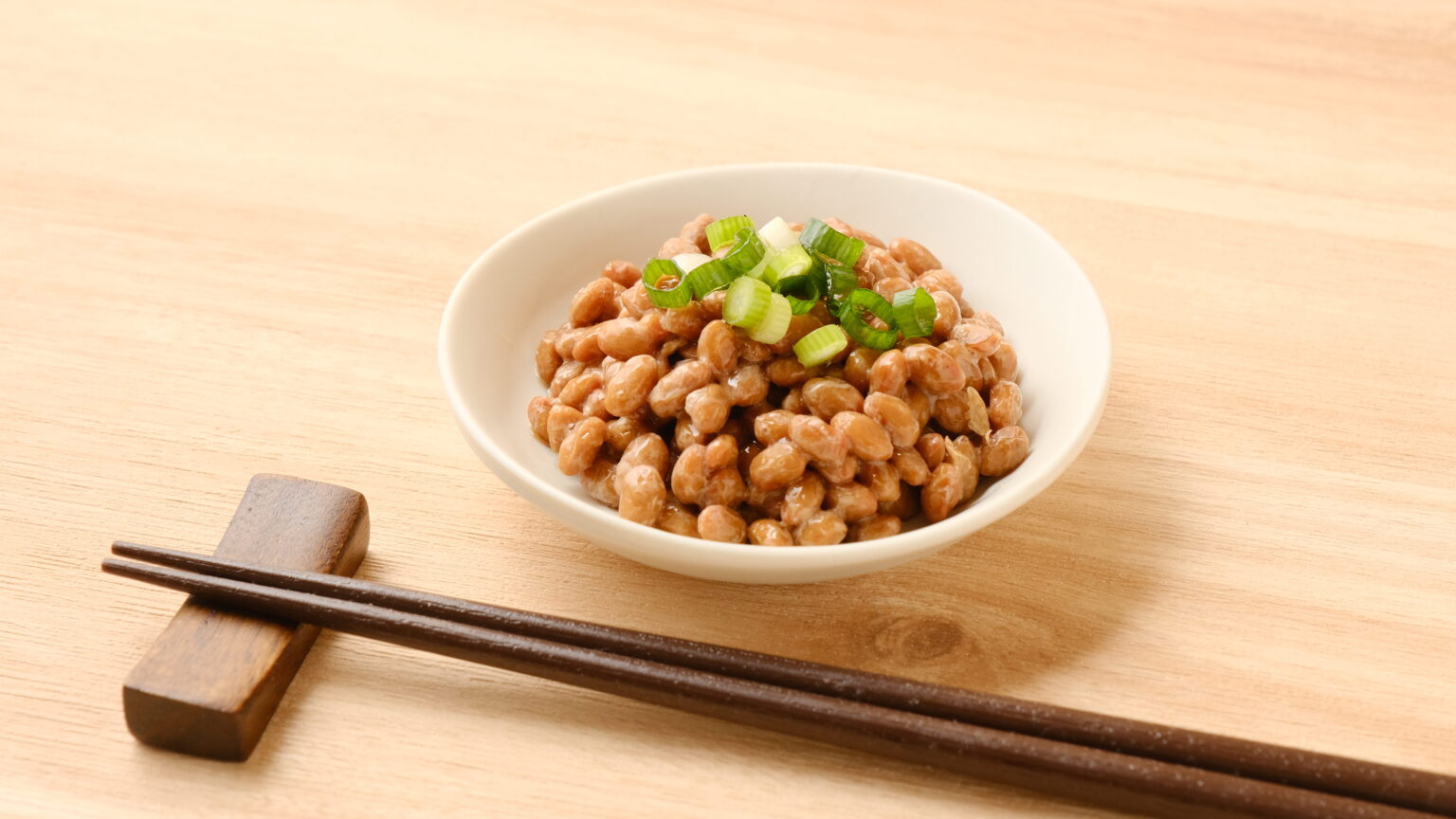 Natto Recipe With Starter VS. Without Starter